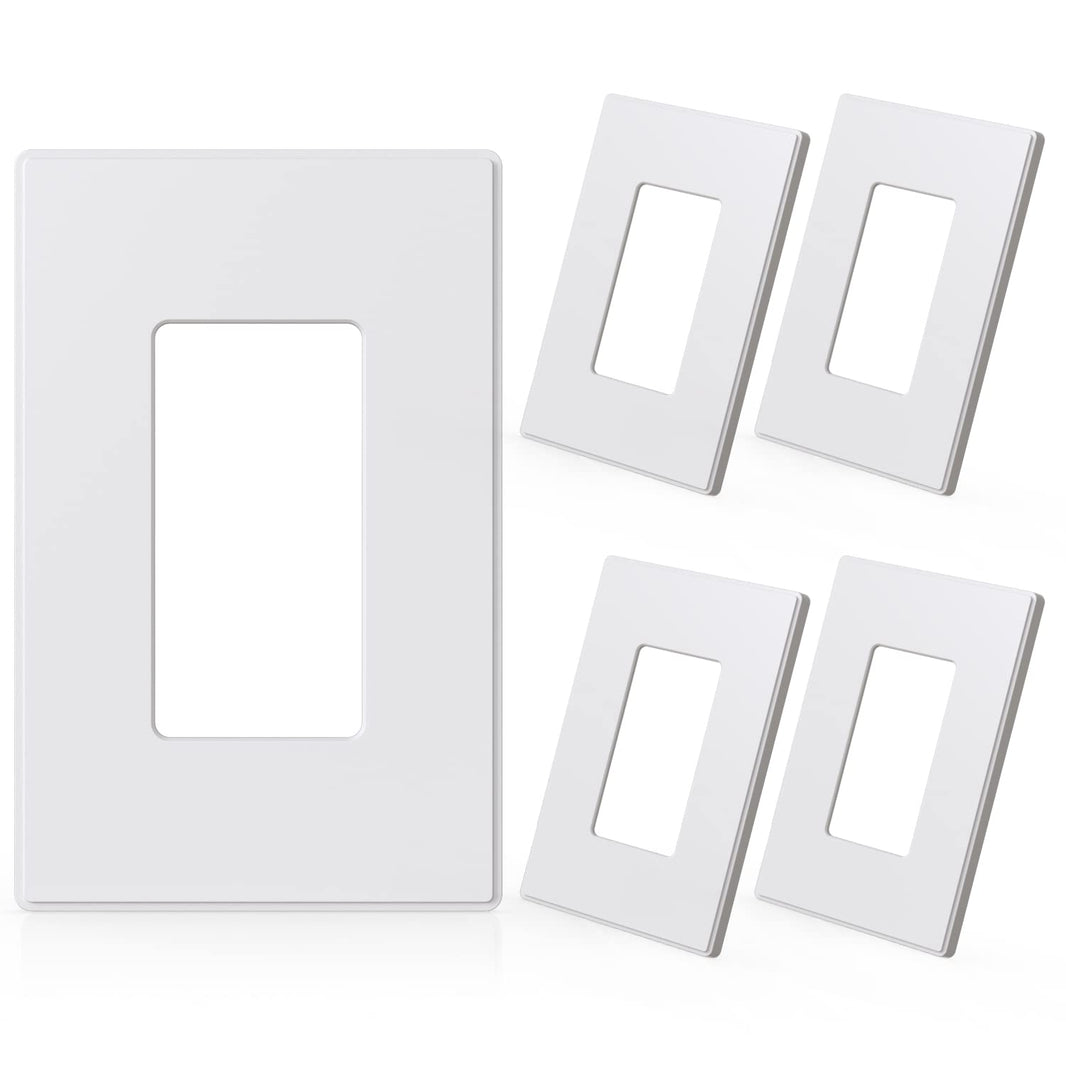 Screwless Wall Plate Covers | ELEGRP Official – elegrp