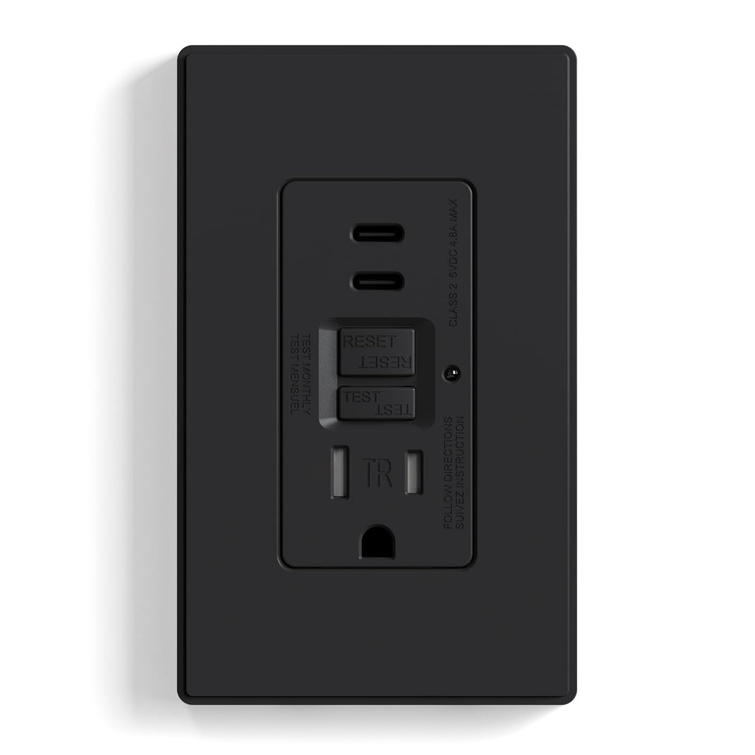 GFCI Wall Outlet/Plug – ELEGRP Store