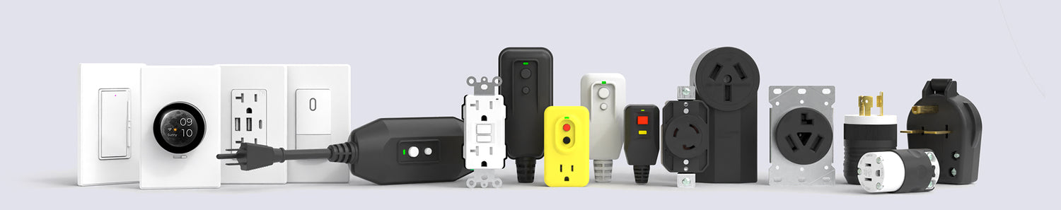 Portable GFCI Plugs and Outlets | ELEGRP Official – elegrp